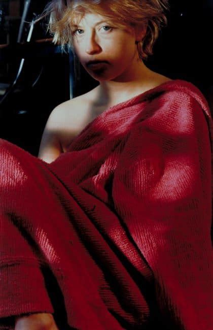 Cindy Sherman National Portrait Gallery London Cellophaneland
