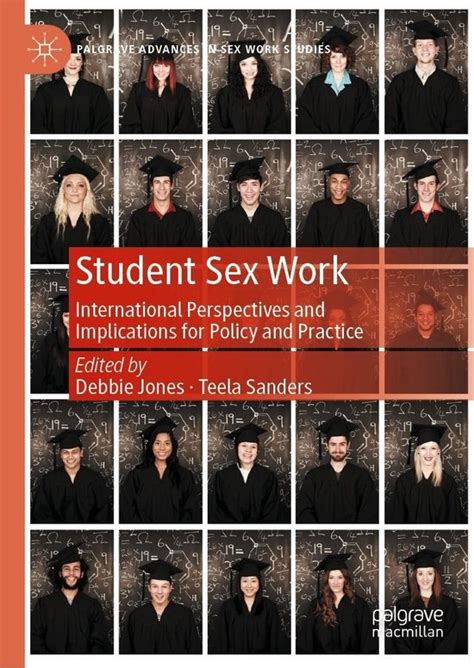 Palgrave Advances In Sex Work Studies Student Sex Work Ebook