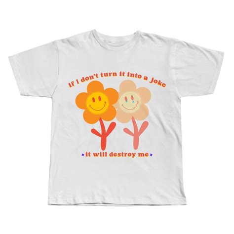 Y2k Jokes Shirt Etsy