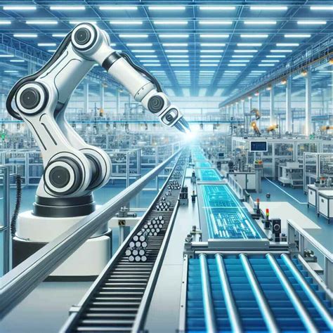 The Impact Of Robotics On Manufacturing Efficiency An Ielts Writing Guide Ietlsnet