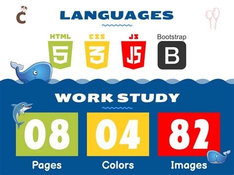 Responsive Kindergarten Website Template Html Css Javascript Upwork