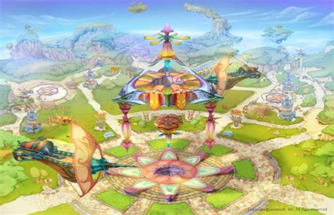 Flyff Test Et Avis Du Mmorpg Free To Play Blog Jeu