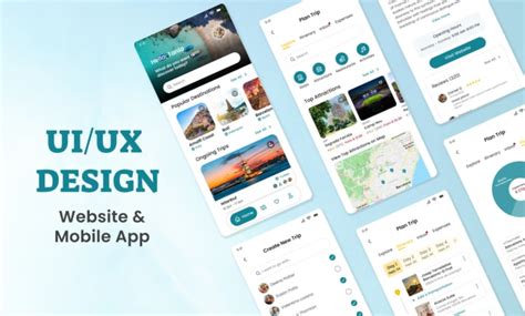 Design Aesthetic Ui Ux Design App Design And Website Design By
