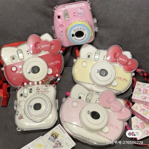 Hello Kitty Hello Kitty Kitty Cute Camera