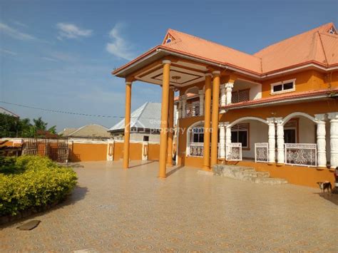 For Sale 10 Bedrooms Apromoase On Tech Ejisu Road Kumasi Metropolitan Ashanti 10 Beds 10