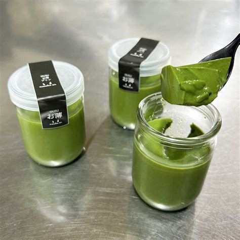 抹茶プリンお取り寄せ7選｜ギフトにも人気のとろける濃厚抹茶プリン