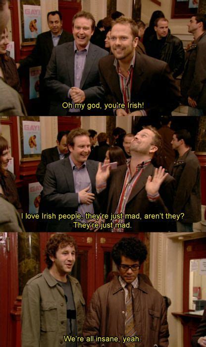 One Of The Greatest Half Hours Comedy Ive Ever Seen The It Crowd