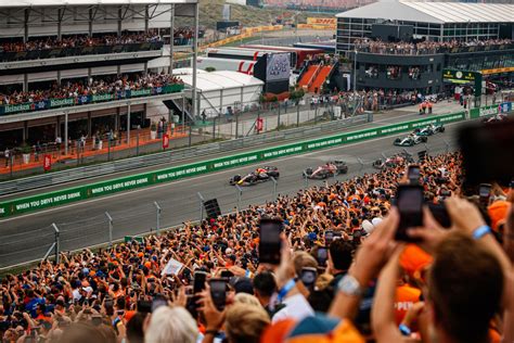 Circuit Zandvoort Dutch Grand Prix