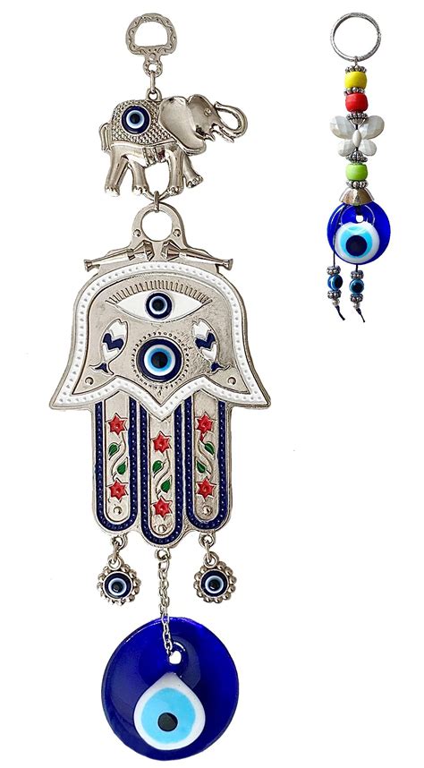 Hand Of Fatima Eye