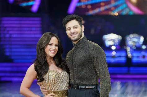 BBC Strictly Come Dancing S Ellie Leach Says Words Cannot Describe Vito Coppola As She