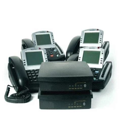 Grandstream Ip Based Digital Epabx System For Small Office At ₹ 45000
