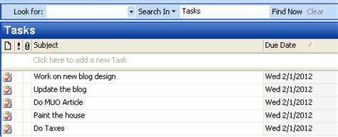 How To Export Your Outlook Tasks To Excel With VBA