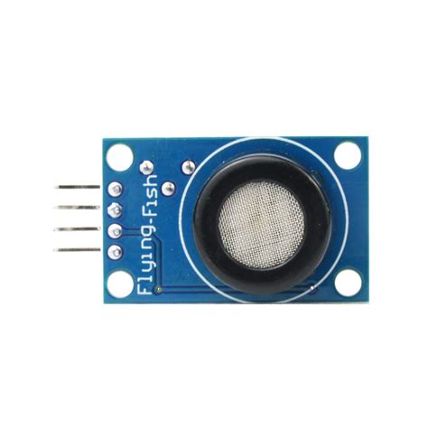 Mq 7一氧化碳传感器模块 Co可燃气体气敏煤气检测泄露报警探头虎窝淘