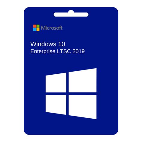 Windows 10 Enterprise Ltsc 2019 Serbi Serbi Digital