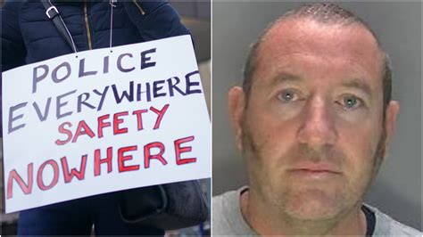David Carrick Former Met Police Officer And Prolific Rapist Facing Jail For Sex Attacks Itv