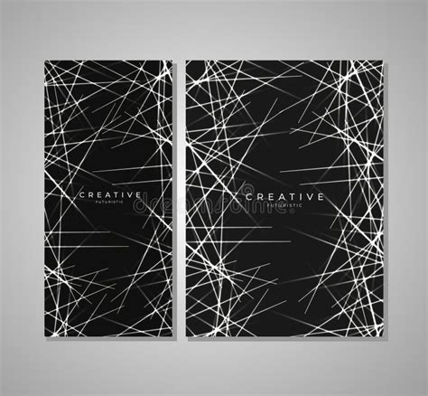 Digital Light Creative Design And Futuristic Geometric Perspective Design Abstract Futuristic