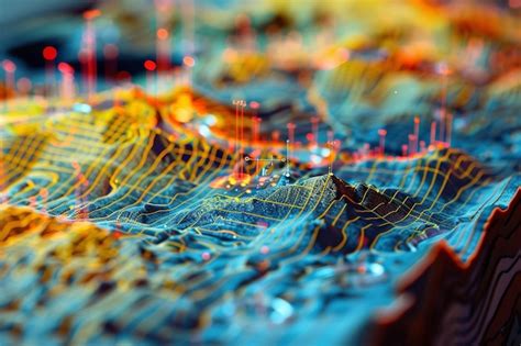 13000 Seismic Data Mining Pictures