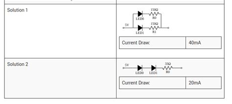 Resistors With LED S On An Arduino Uno General Electronics Arduino Forum