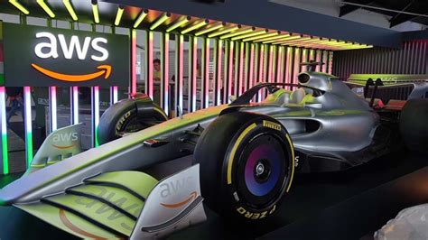 Aws F1 Corporate Hospitality Monza And Martini Milan