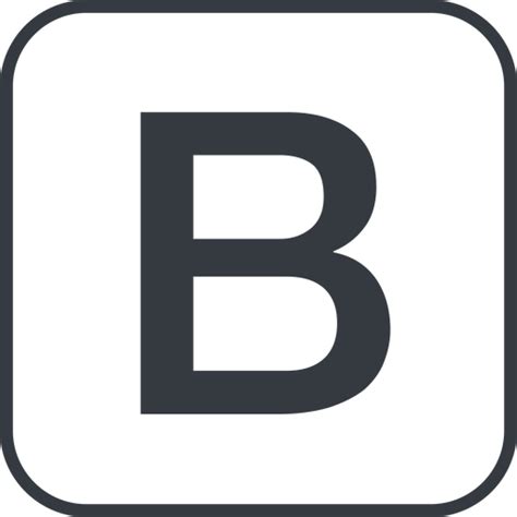 Bootstrap Icon By Friconix Fi Xnluxl Bootstrap Linenormallogobrand