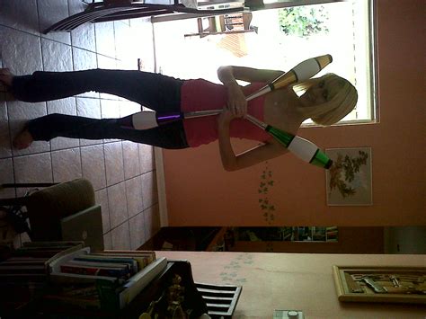 Life Is A Box Of Chocolates New Juggling Clubs