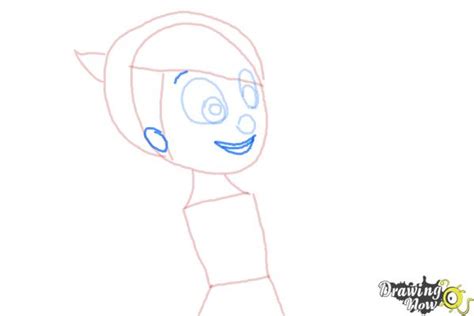How To Draw Joy From Inside Out Drawingnow