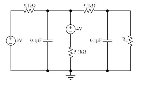 Solved Determine The Thevenin Norton Equivalent Circuit Of