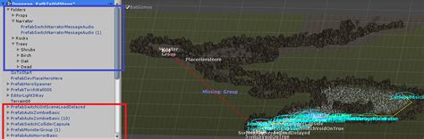 Unet Scene Hierarchy And Folders Unity Engine Unity Discussions
