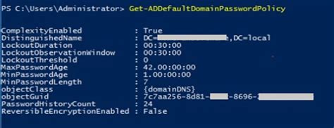 How To Configure A Domain Password Policy Learn Solve It
