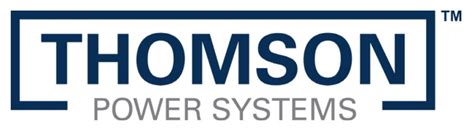 Thomson Power Systems Tsc 9 Main Transfer Switch Controller Joval