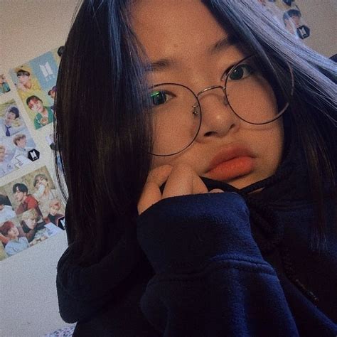 Ulzzang Glasses Korean Glasses Ulzzang Korean Girl Cute Korean Girl