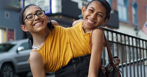 “dreaming Of Getting Pregnant ” The Siamese Twins Displayed Their Fiancé Celebs News