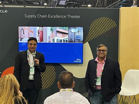 Infosys Cloud Applications On Linkedin Oracle Cloudworld Infyatocw23 Infosysoracleservices