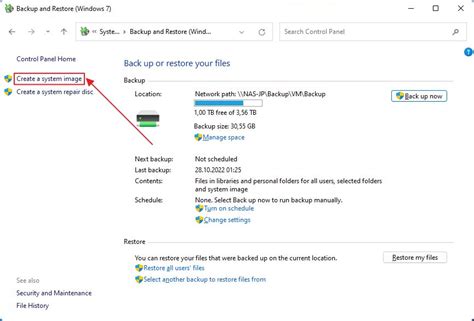 How To Create A Windows System Image So You Can Later Restore Your Pc
