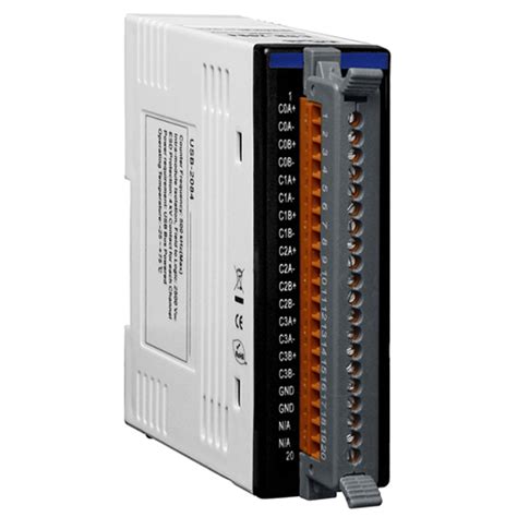 Digital Input Counter Frequency Encoder Module USB 2084