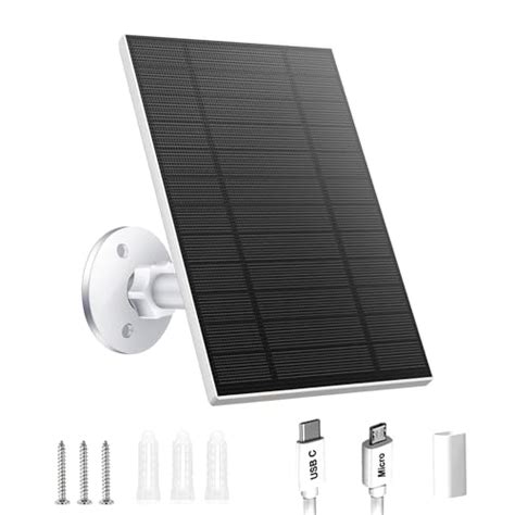 I Tested The Amazing Micro Usb Solar Panel Here S Why It S A Must Have