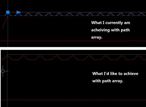 path array question autodesk community