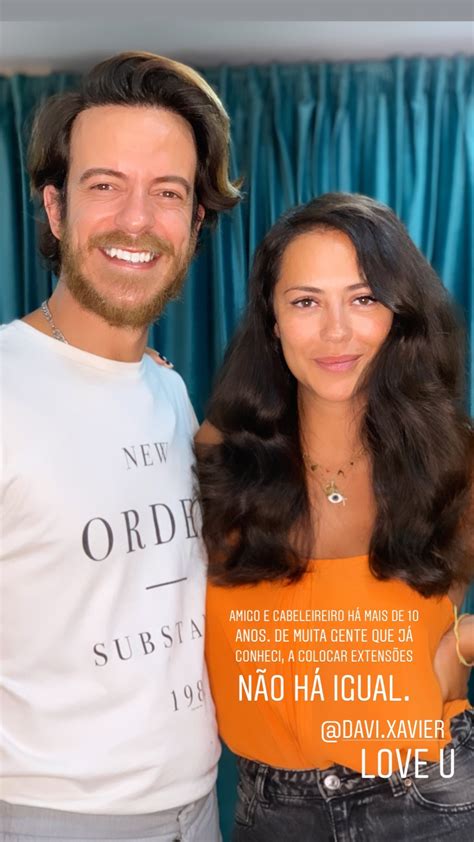 Sofia Ribeiro Muda Radicalmente De Visual E Demorou 7 Horas A Consegui Lo