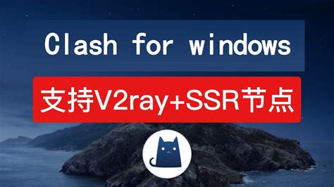 Clash For Windows 使用教程 自由鸟