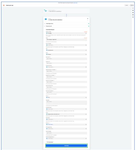 Integrating Zapier With Salesforce Mst Solutions
