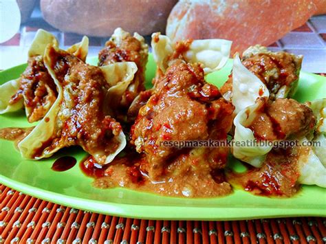 RESEP BATAGOR BANDUNG TAHU BAKSO IKAN GORENG Aneka Resep Masakan Sederhana Kreatif