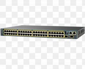 Cisco Catalyst Network Switch Gigabit Ethernet Small Form Factor Pluggable Transceiver Stackable