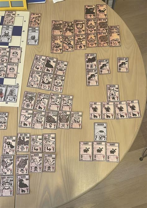 My Inscryption Boardgame R Inscryption