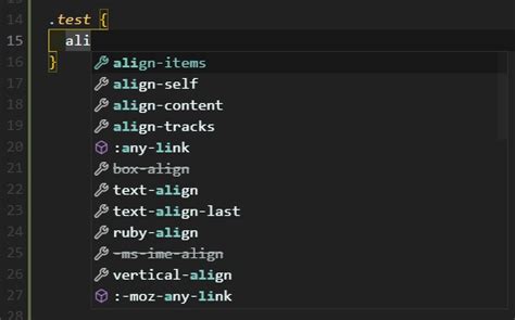 Couldnt Show Scsscss Suggestions Because Of Screen · Issue 438 · Tailwindlabstailwindcss