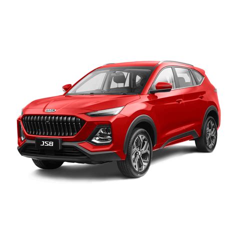 Jac Js8 Jac Autos Ecuador Innovación Y Rendimiento En Cada Vehículo