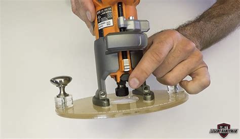 Ridgid R2401 Laminate Trim Router Review