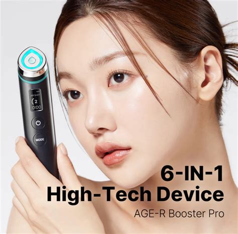 Medicube New Age R Booster Pro Beauty Lover´s Mexico