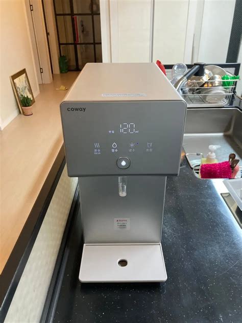 경기광주 코웨이 아이콘2 냉온직수정수기렌탈 설치후기입니다 리뷰 Sk Kt Lg 인터넷가입 정수기렌탈 정수기 Lg정수기 Sk매직정수기 최대 현금 사은품