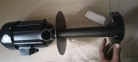 Glue Pump Motorised Max Flow Rate 101 150 Lpm At ₹ 7500 In Palwal Id 2852838255973