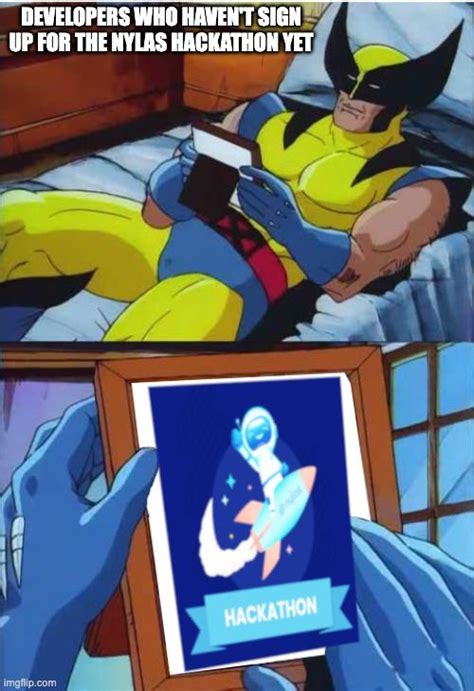 Alvaro Blag Tejada Galindo 🥑 On Linkedin Nylashackathon Nylas